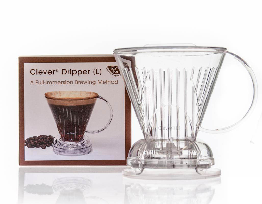 Clever Dripper - Cafés Querry
