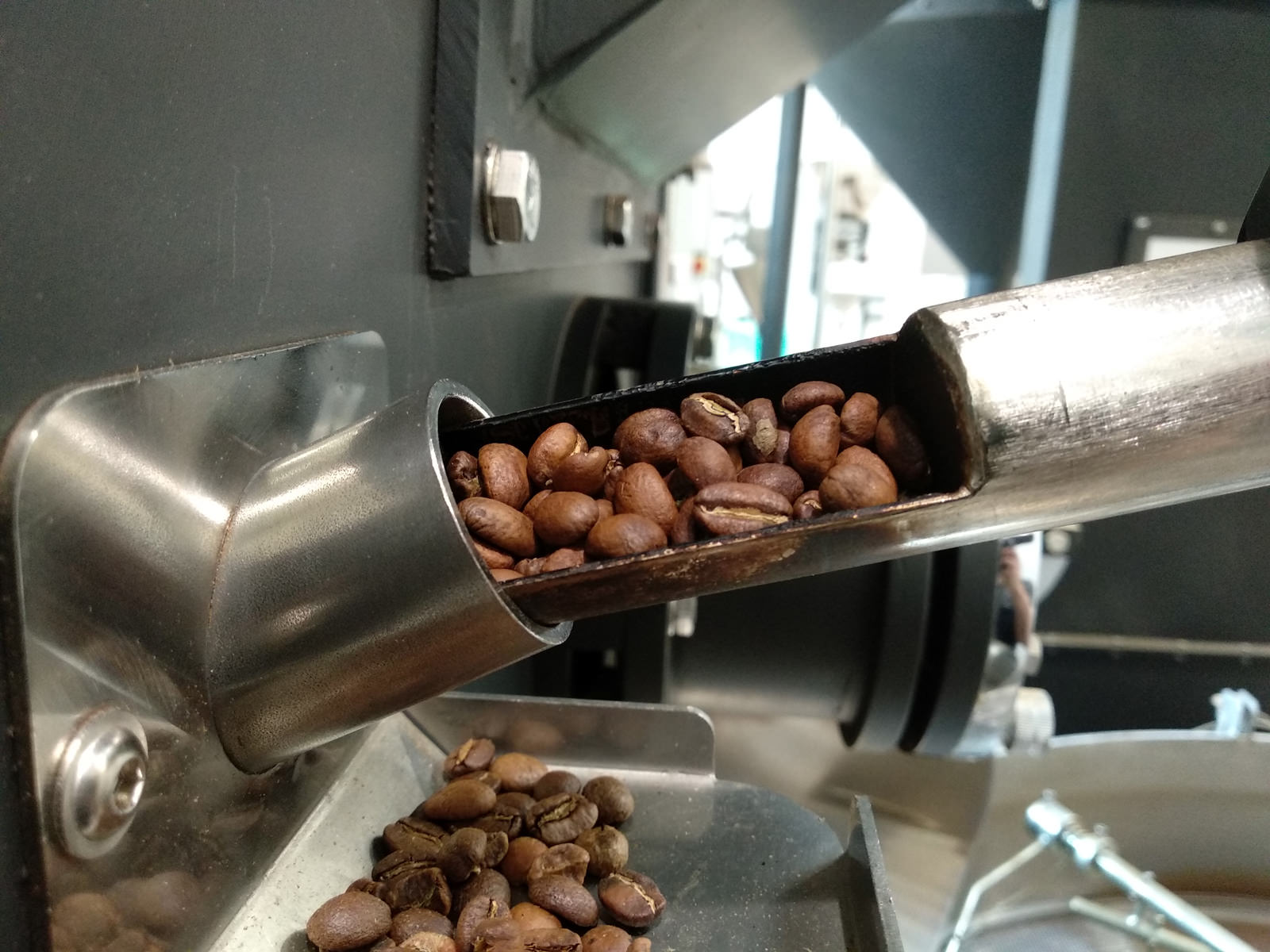 Tout savoir sur les niveaux de torréfaction - Cafés Querry