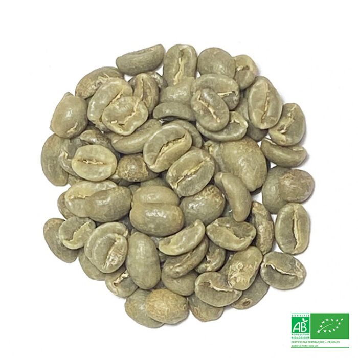 Café Vert - Cafés Querry