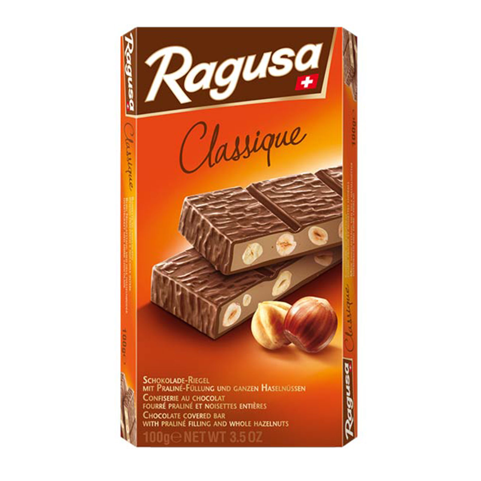 LEMAN Ragusa Classique 100g - Cafés Querry